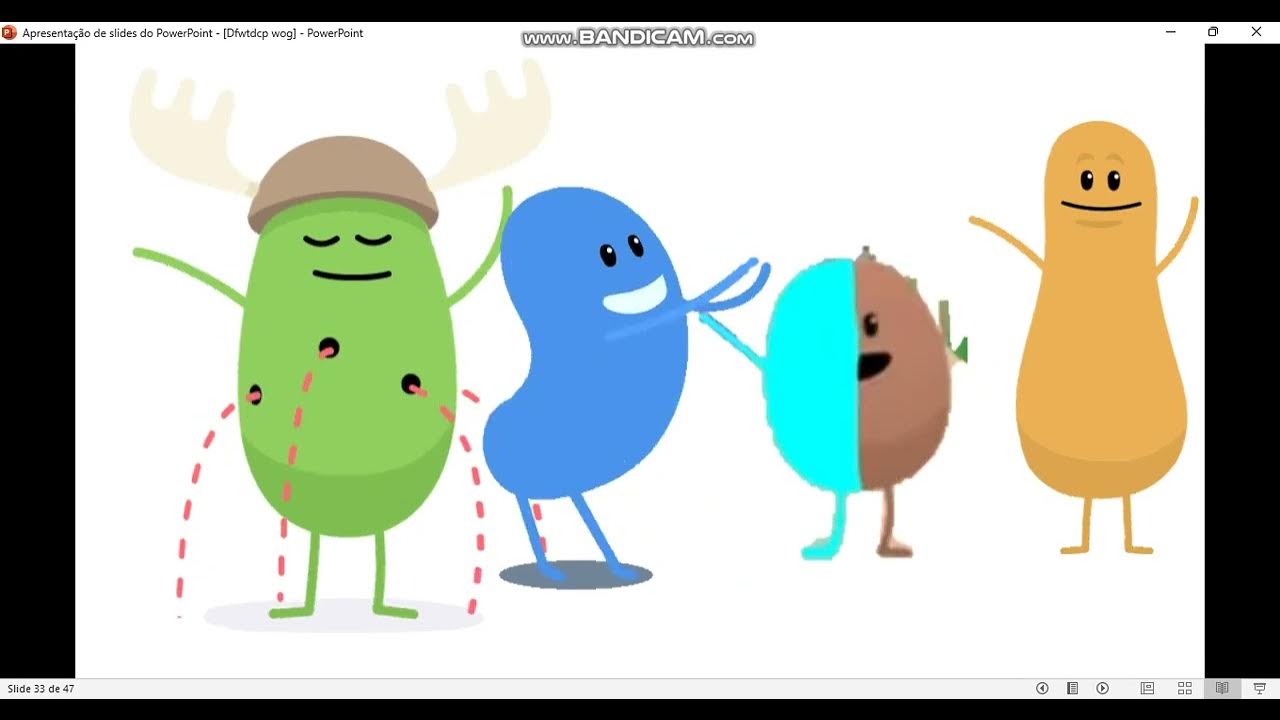 dwtd xmas with og beans - YouTube