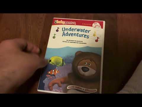 My Baby Genius DVD Collection