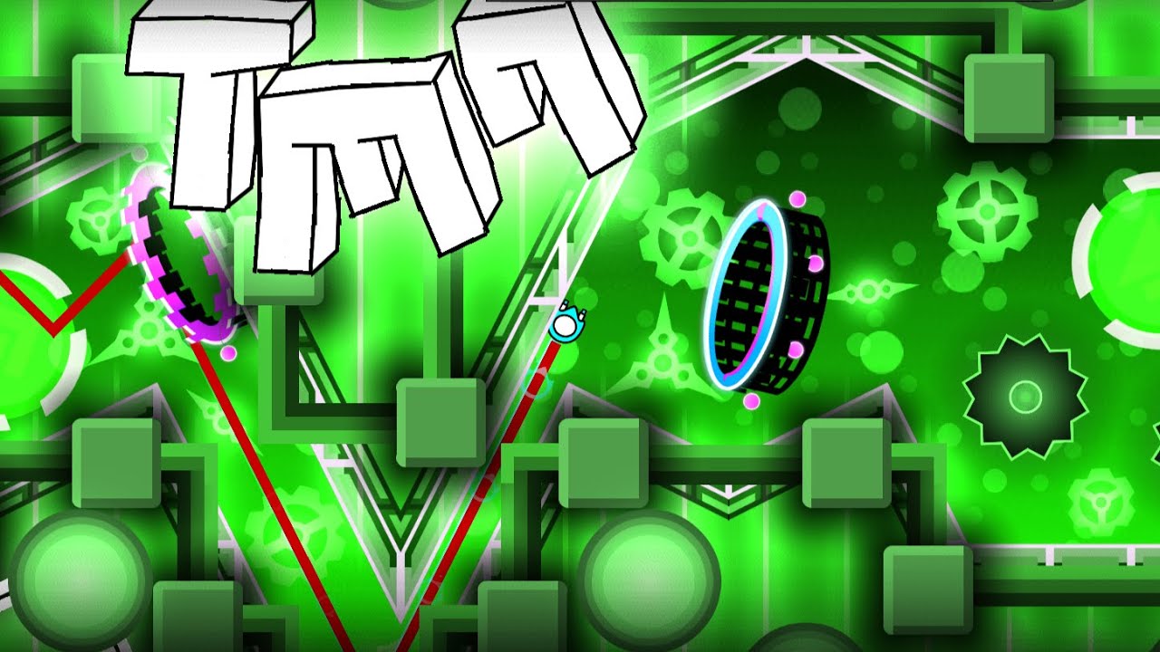 ZODIAC 59% (EXTREME DEMON) Progress #4 | Geometry Dash - YouTube