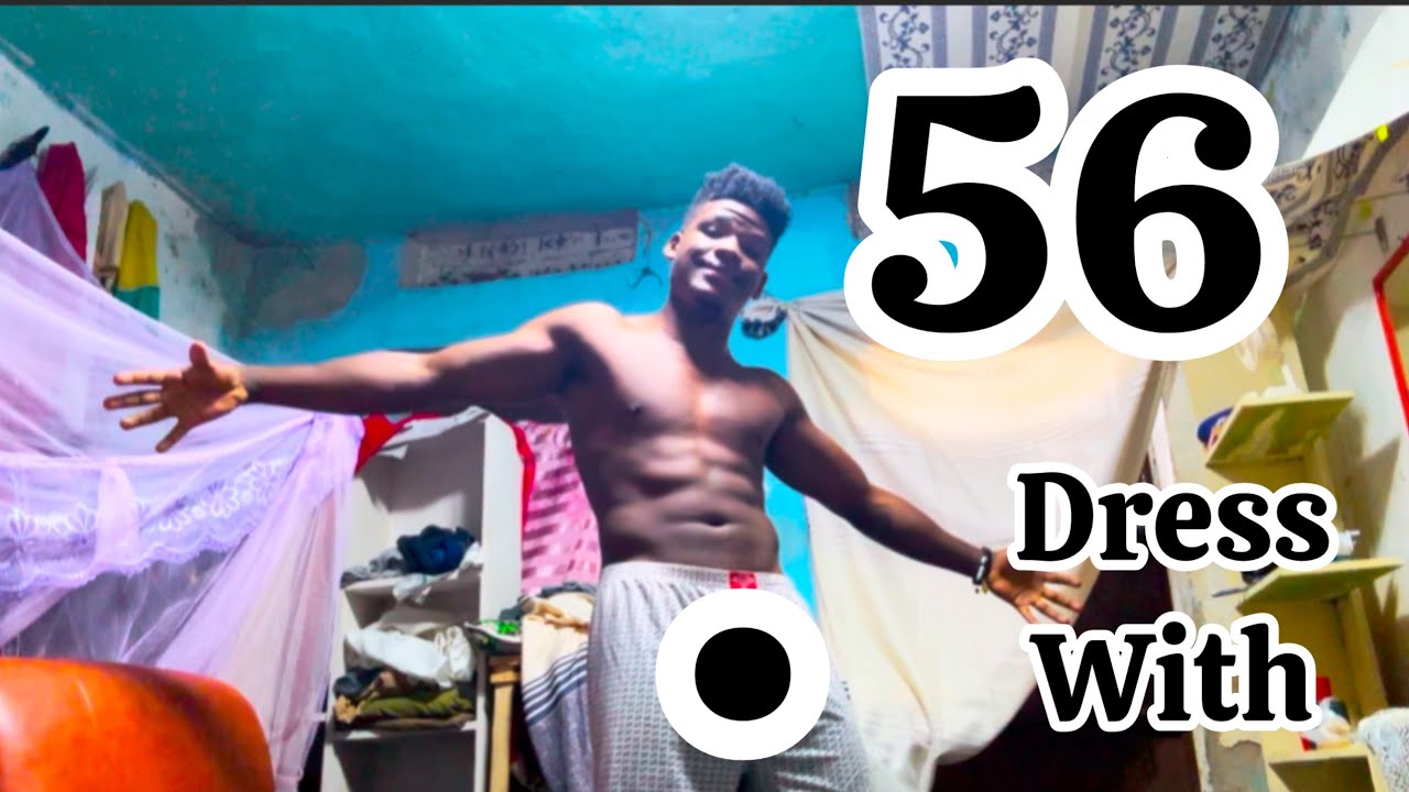 Dress with me day 56 - YouTube
