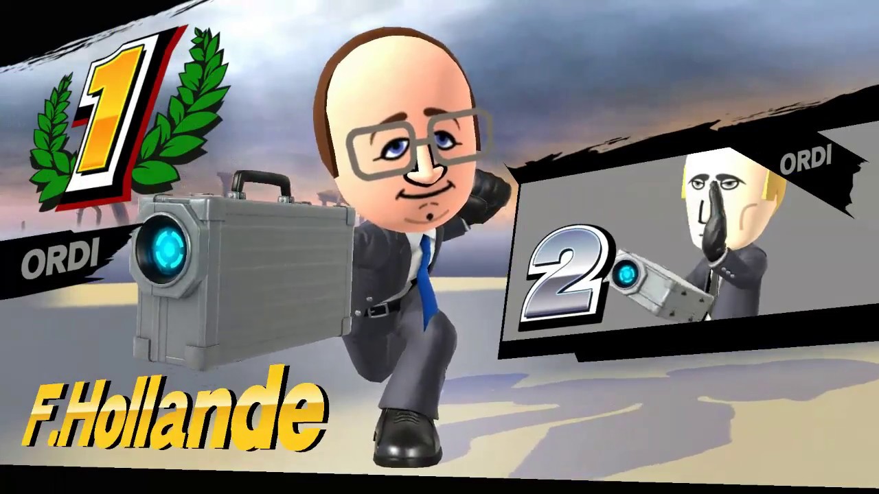 Poutine VS Hollande Fighting!!!!! - YouTube