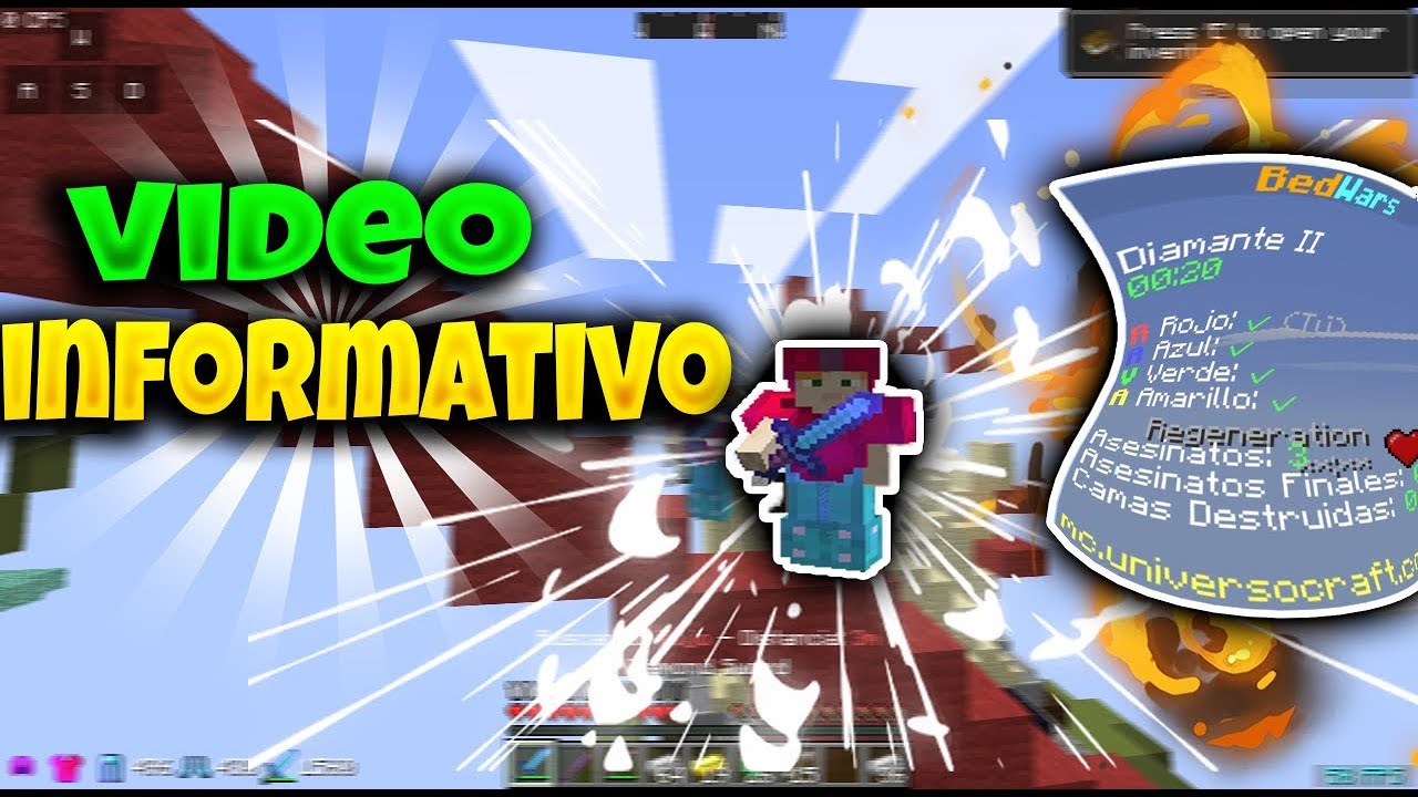 video informativo del canal verlo completo - YouTube