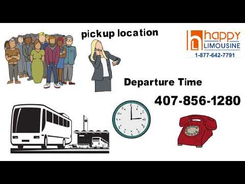 Shuttle Airport Instructions - YouTube