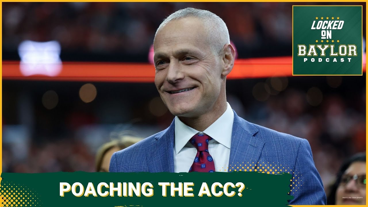 Can The Big 12 Grab The ACC Leftovers When Clemson and Florida State ...