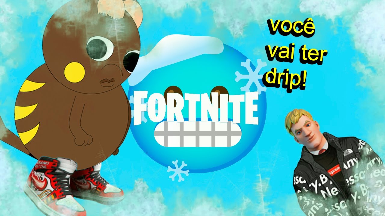 5 dicas como ter drip no fortnite battle royale - YouTube