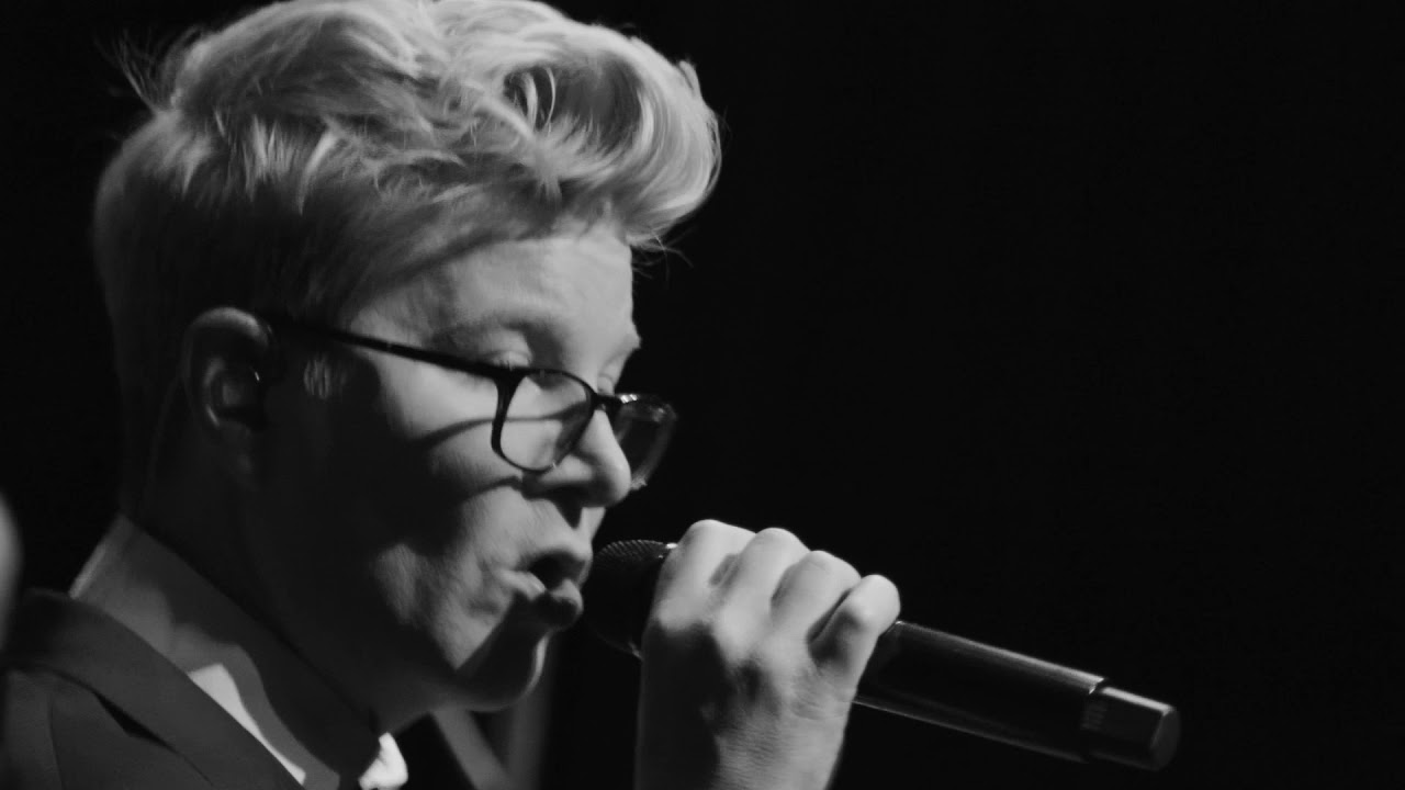 Rockin' on Top of the World (Official Live Video) - Shaun Johnson & the ...