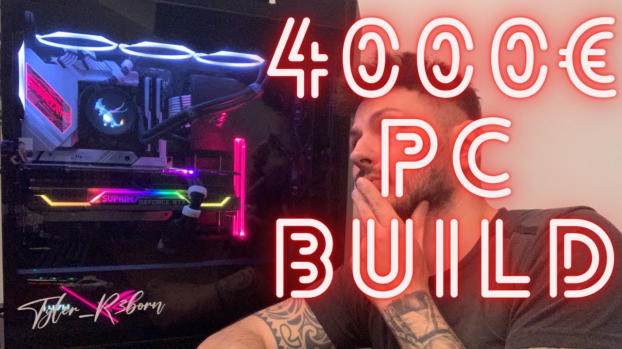 LA MIA PRIMA BUILD!!! - YouTube