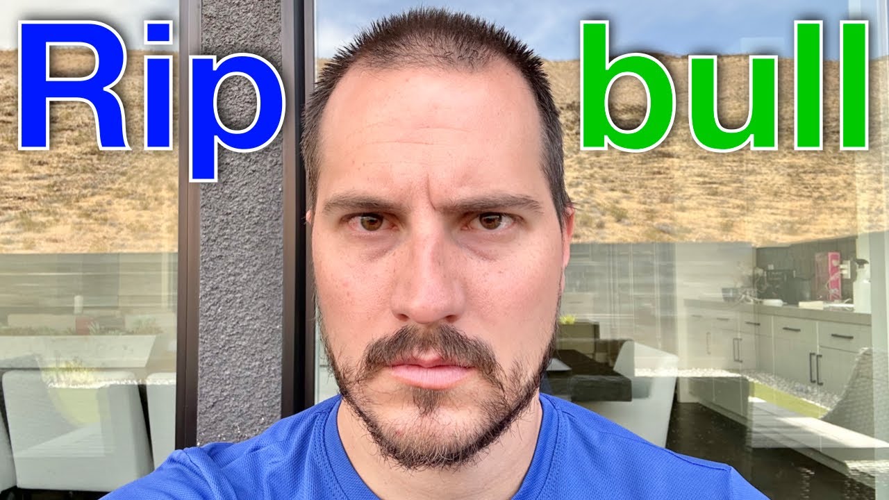 RIP Bull Market - YouTube