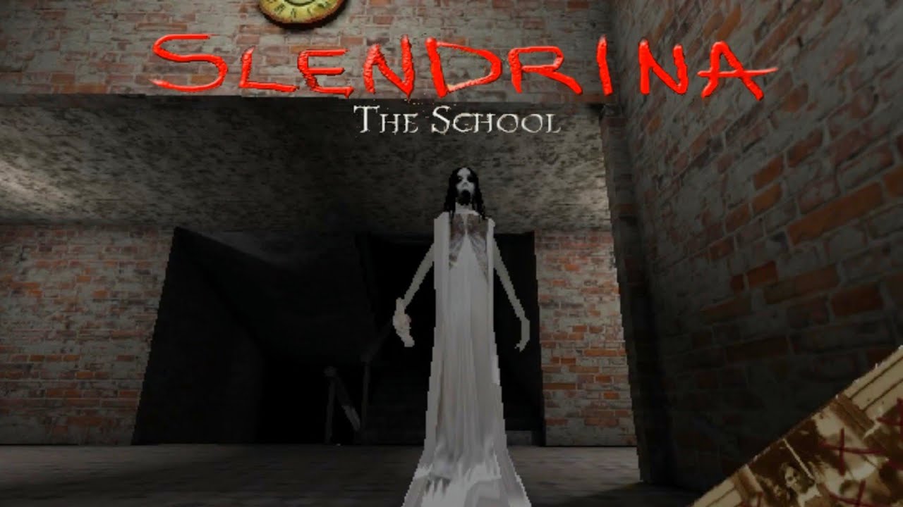 Прохождение Слендерины в школе // Slendrina the School - YouTube