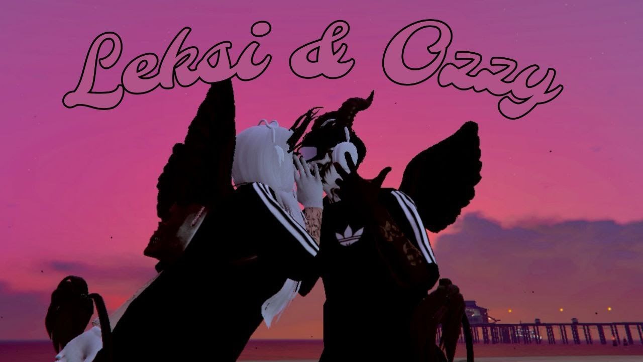 LEKSI & OZZY ~ Счастье есть, оно в нем ♡ - YouTube