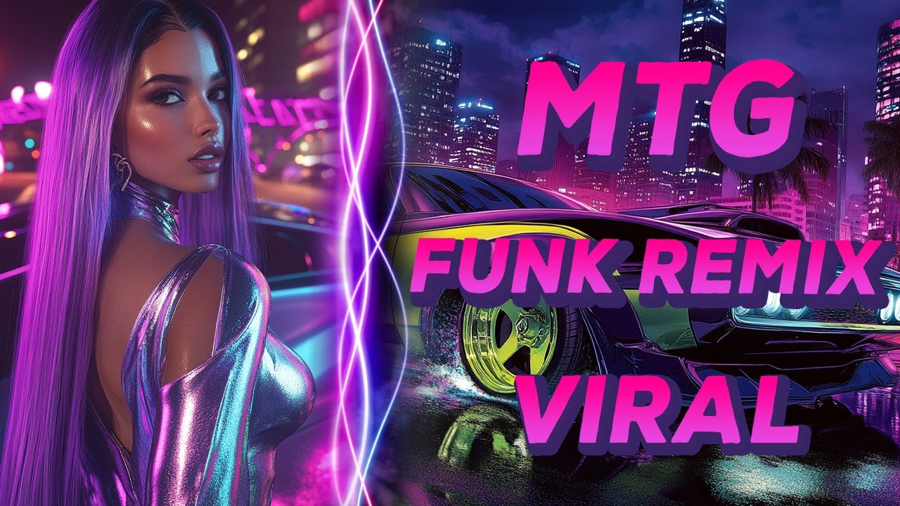 HIT MTG FUNK 2025 💥 | TRACKS ENVOLVENTES PRA VIRALIZAR - YouTube