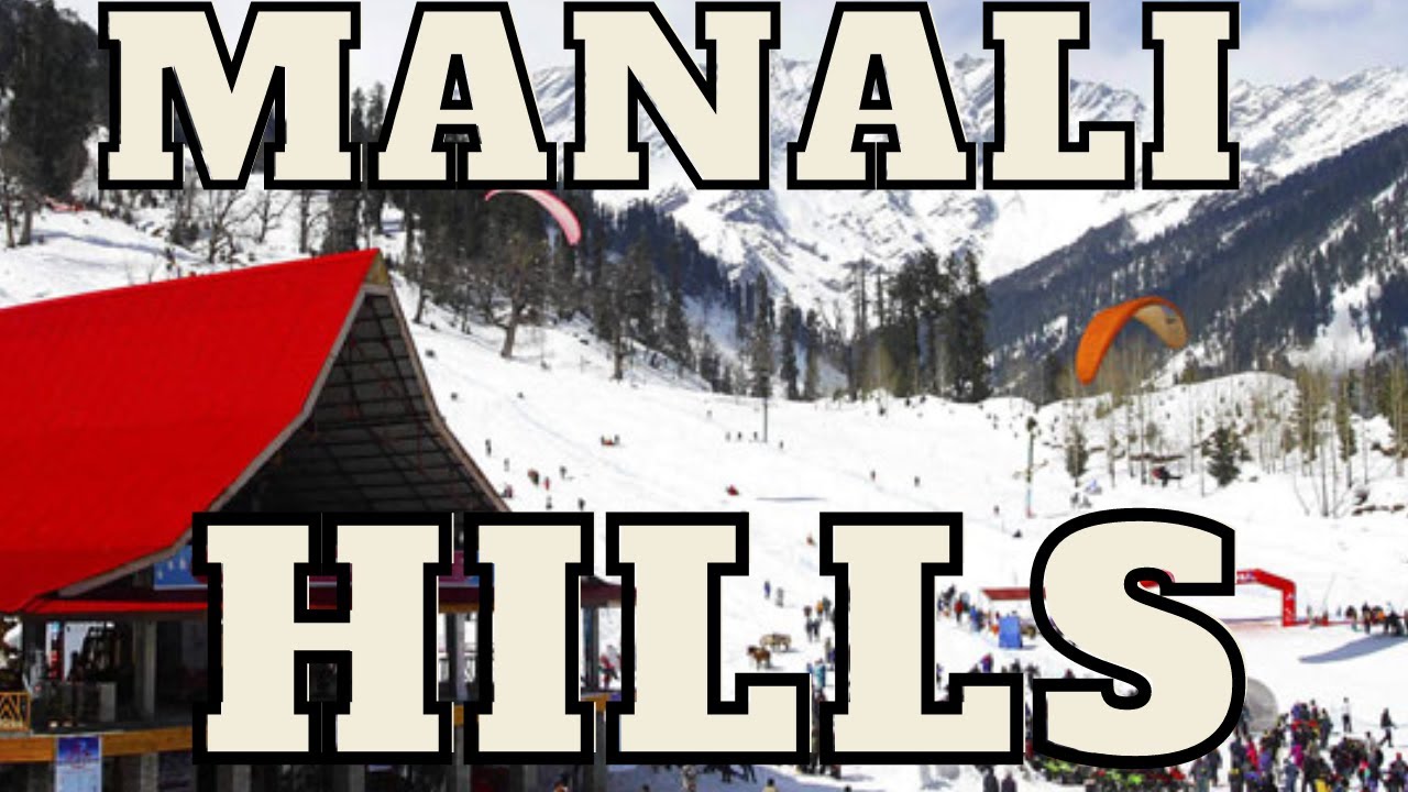 Manali hill station|| Manali Hills #manali #mountains #hills # ...