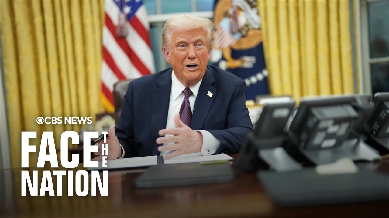 What Trump's actions on first day back in office signal for his second ...