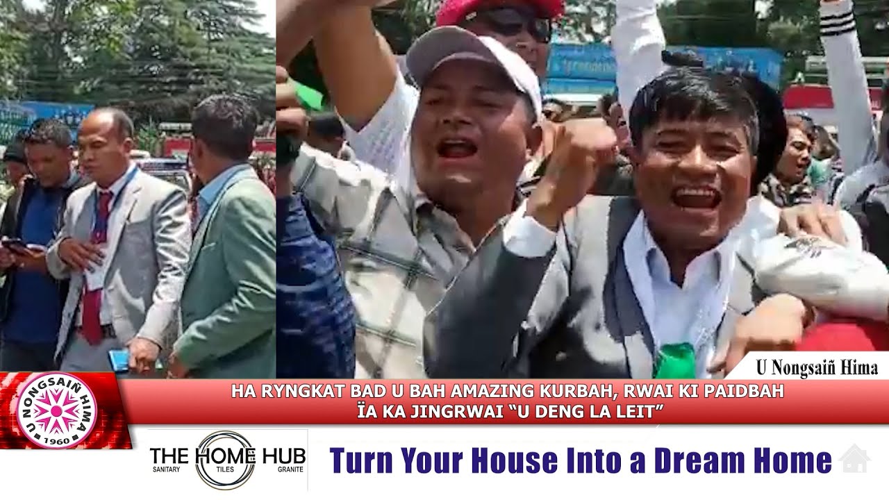 HA RYNGKAT BAD U BAH AMAZING KURBAH, RWAI KI PAIDBAH ÏA KA JINGRWAI “U ...
