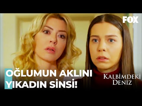 Raşel Deniz'e Ece'yi Şikayet ETTİ! - Kalbimdeki Deniz 53. Bölüm