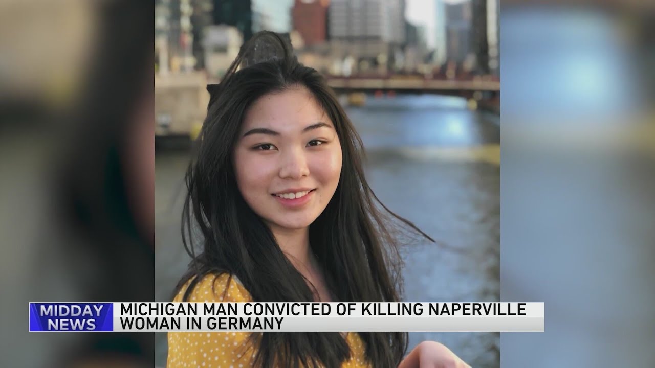 US man sentenced to life for murder of Naperville-native Eva Liu in ...
