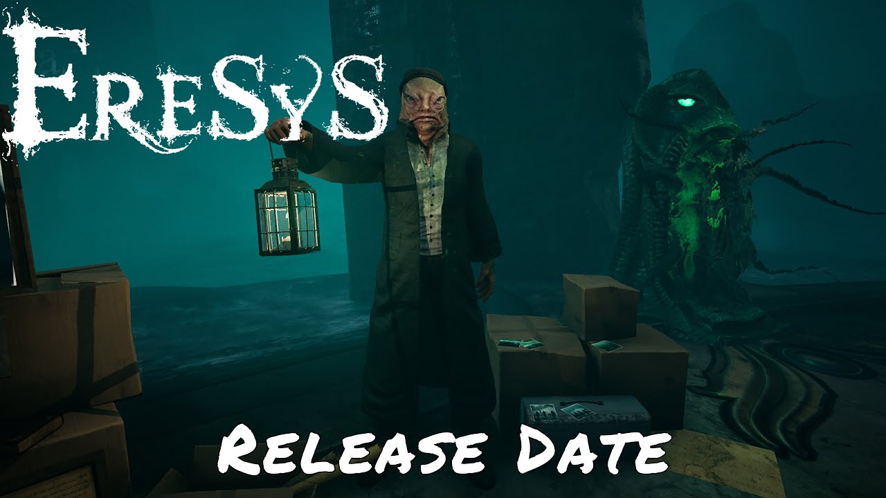 Eresys — Release Date - YouTube