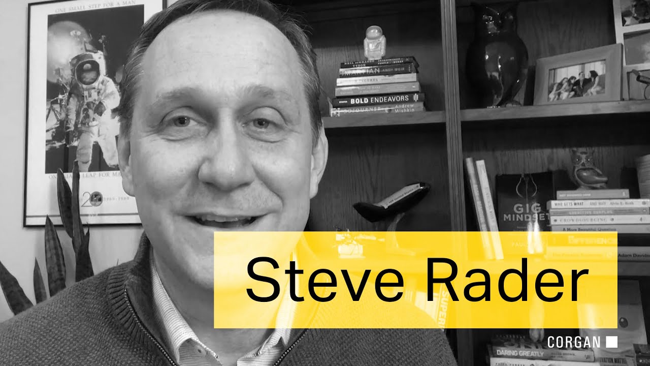 A Curious Conversation w/ Steve Rader · Deputy Program Manager NASA ...