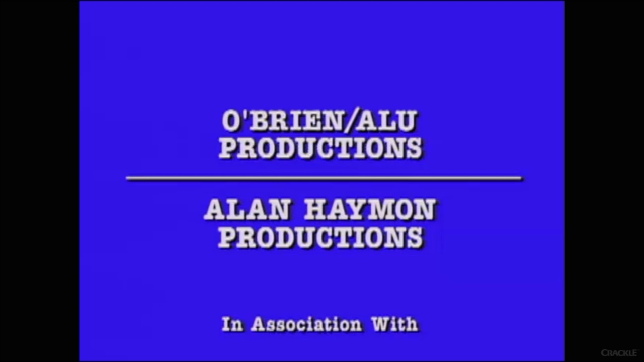 O'Brien/Alu Productions/Alan Haymon Productions/Columbia Tristar ...