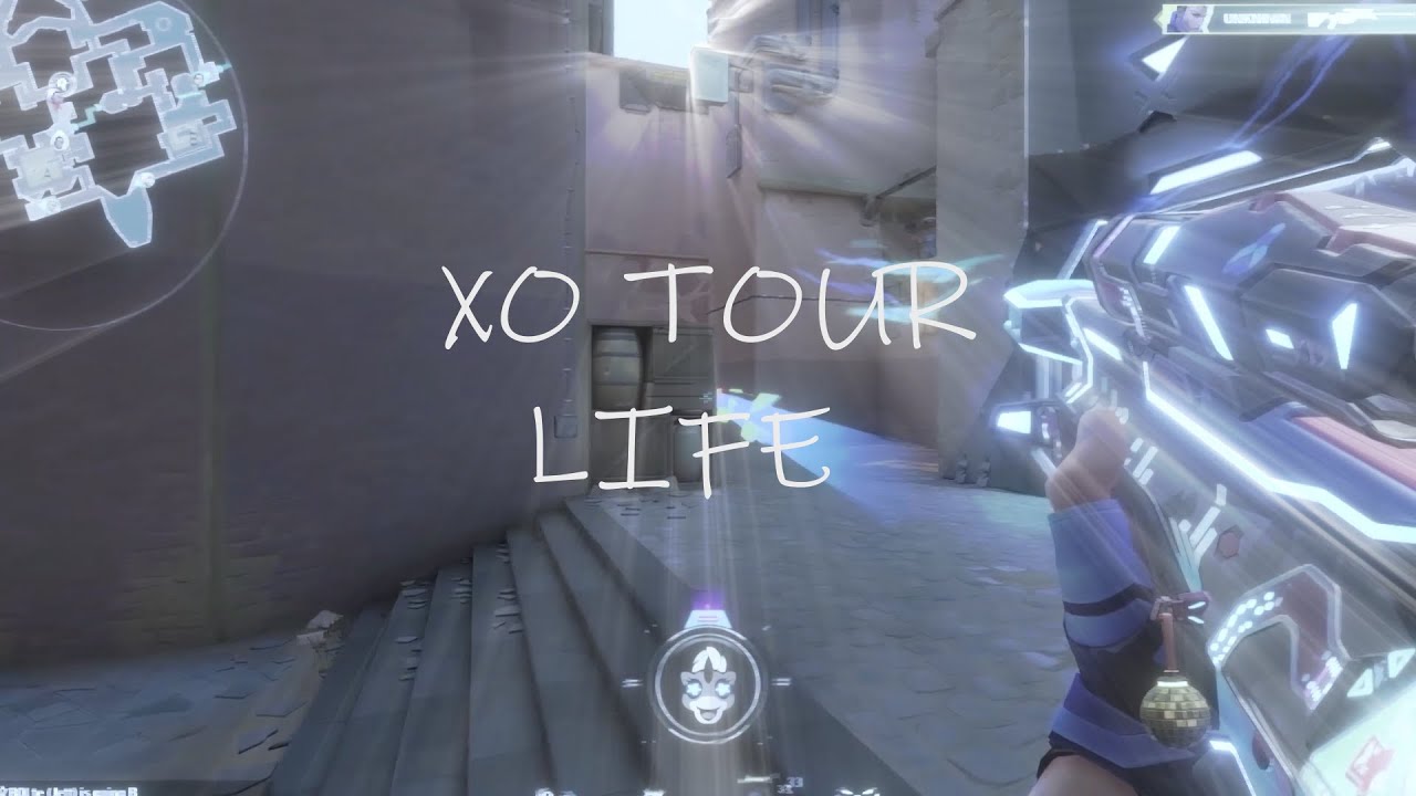 XO TOUR LIFE Valorant Edit {Clips in Desc} - YouTube