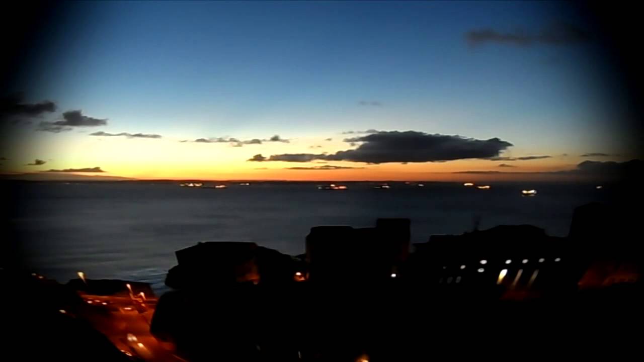 Time-lapse: Salvador Bahia, Brazil - YouTube