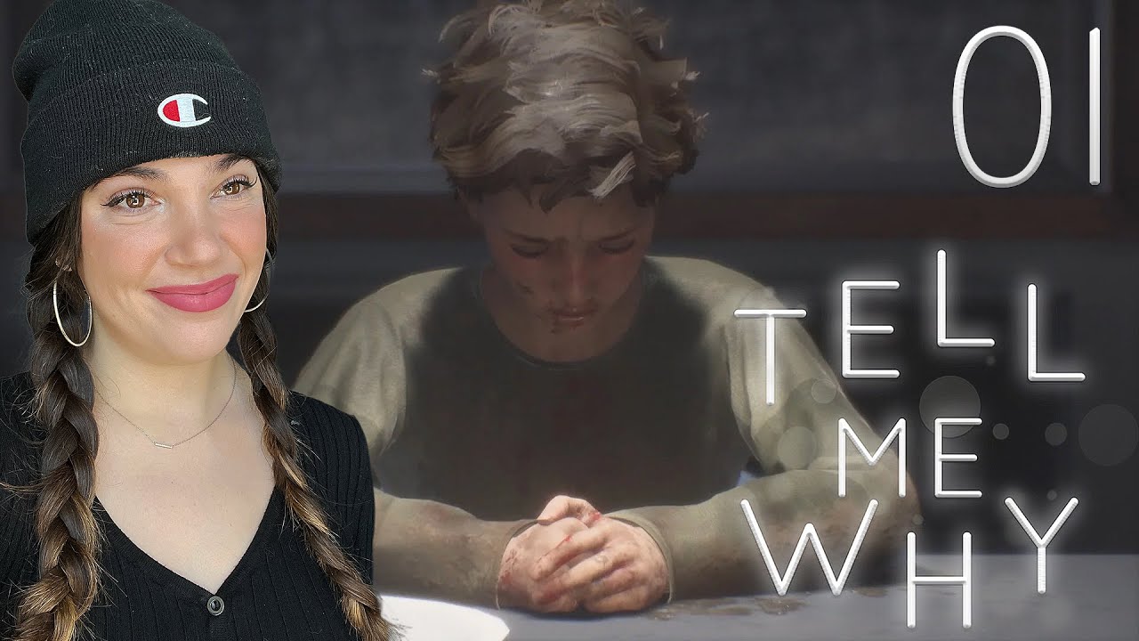 I K*LLED MY MOM - Tell Me Why: Chapter 1 (Homecoming) - YouTube