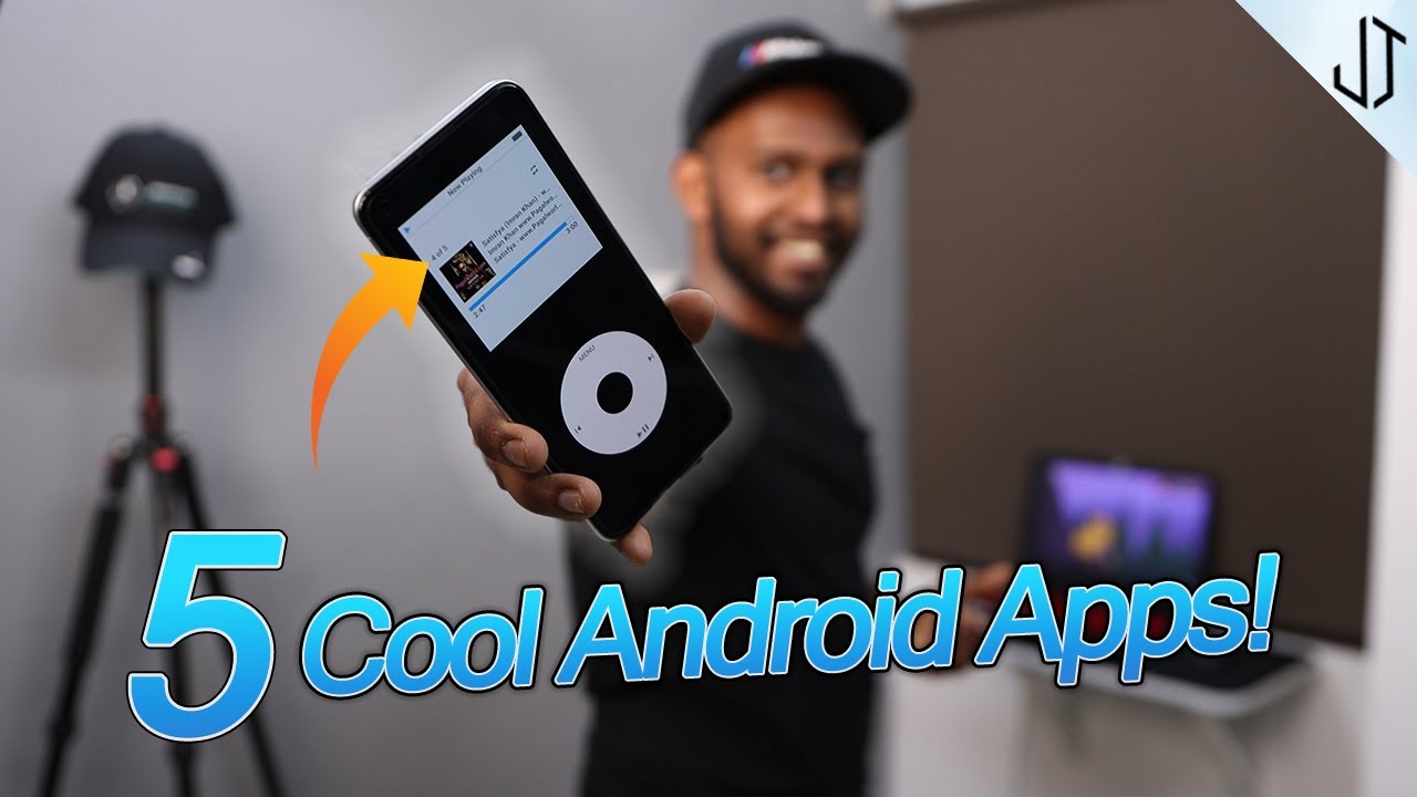 5 MAST Android Apps You Should Try! - YouTube