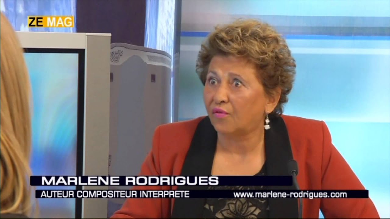 Marlene Rodrigues: du show-biz à Christ en passant par les "enfers ...