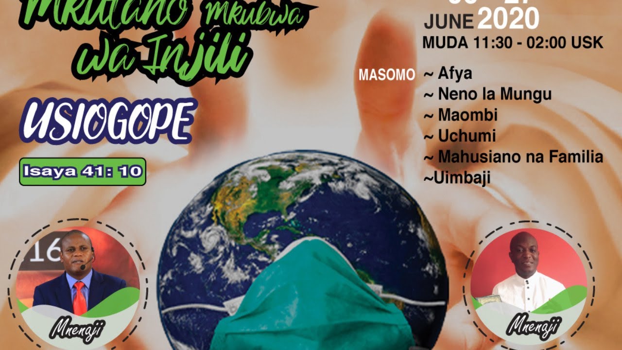 MAFUMBO YA UPENDO NA NGUVU YAKE - YouTube