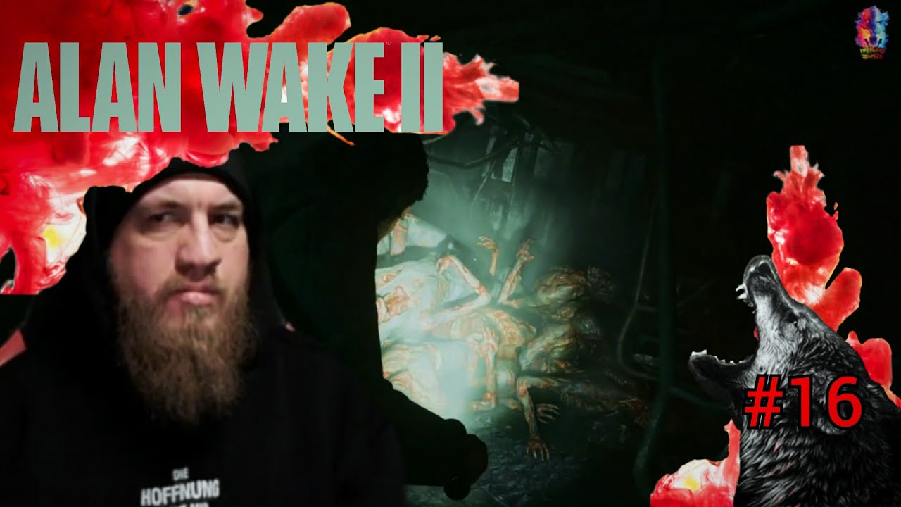 Alan Wake 2 #16 Das ist mal Cool - YouTube