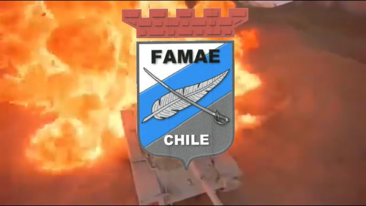 Famae: Industria bélica de Chile, 2018 - YouTube