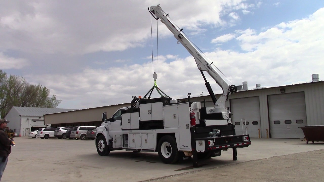 Removable Compartments for Maintainer service trucks - YouTube