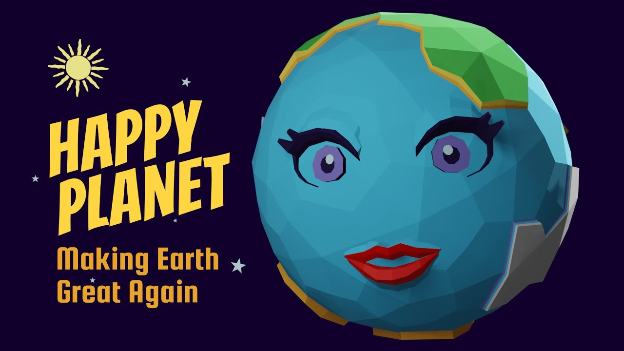 Happy Planet 1: Who do you think you are? - YouTube