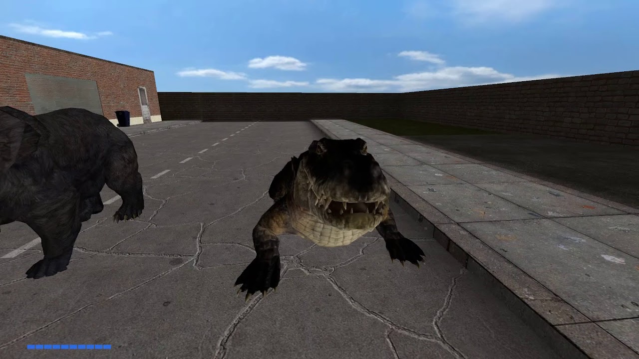 animales para garrys mod (old) - YouTube