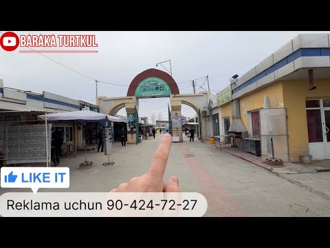 TURTKUL BOZORIDA DOKON SOTILADI ☎️ 93-205-77-00