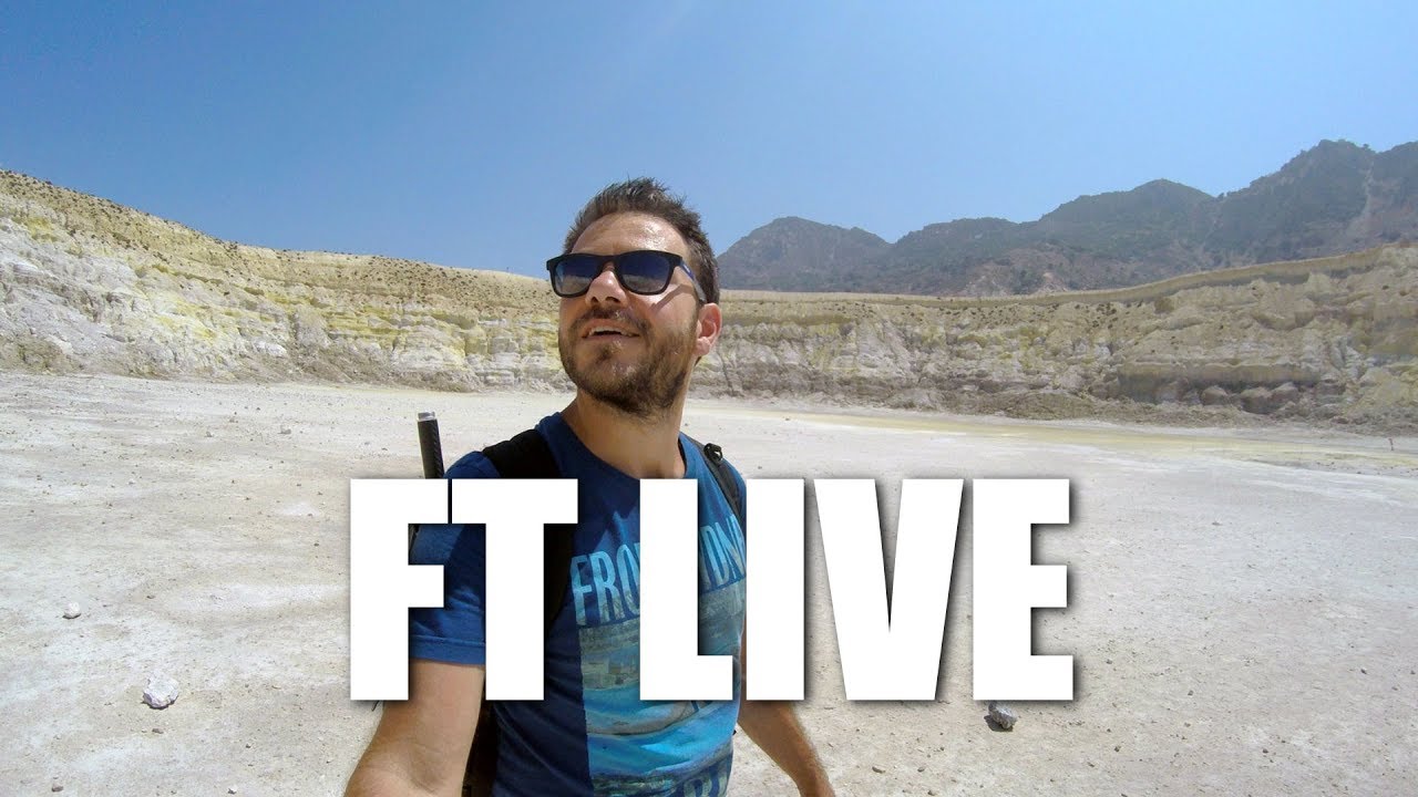 FT LIVE - Test και Ανακοίνωση!!! - YouTube