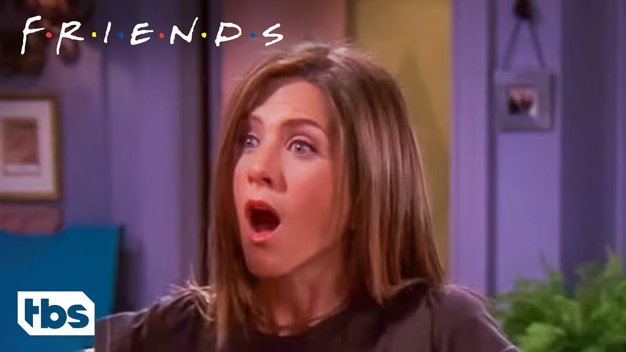 The Gang Buy Lottery Tickets (Clip) | Friends | TBS - YouTube