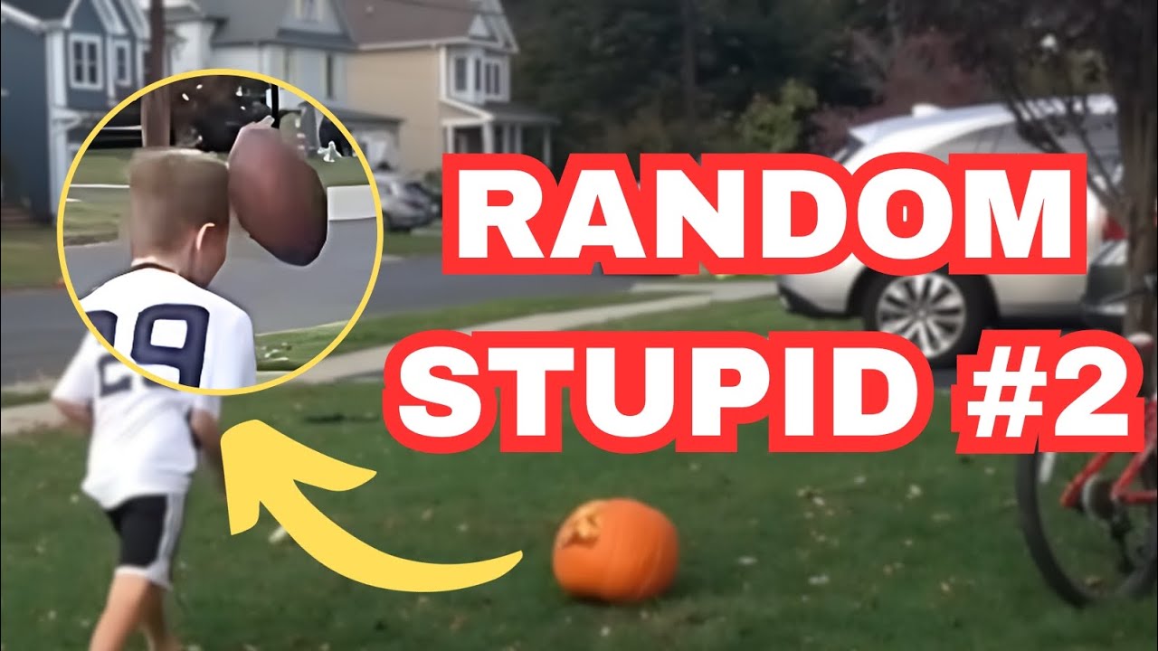 When You're Stupid | Random Funny Videos | Instant Regret #2 - YouTube