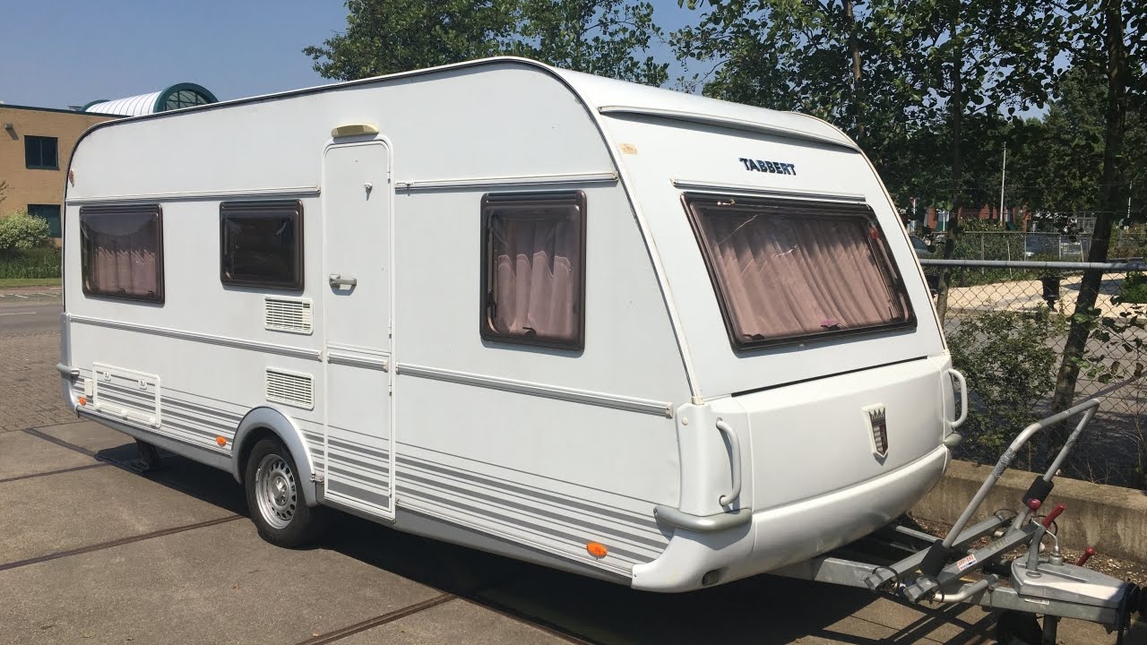 Tabbert Vivaldi Tabbert Vivaldi 450 TD - Wohnwagen / Caravan