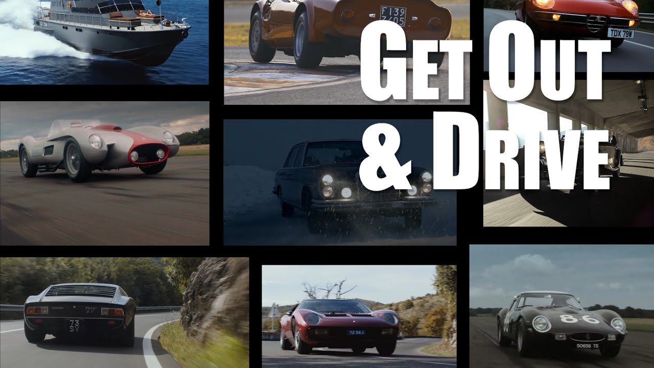 Get Out & Drive 3 - Drifting into 2021 - YouTube