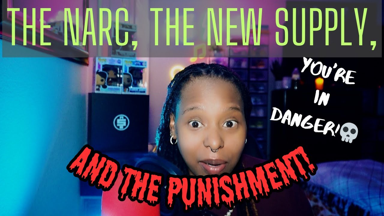 ️ Dealing with a NARCISSIST: 💀The Narc & The New Supply #narcissism # ...