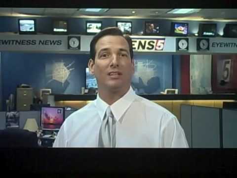 Flaming Hog Story-07-31-09 Tony Caridi - Reporter - YouTube