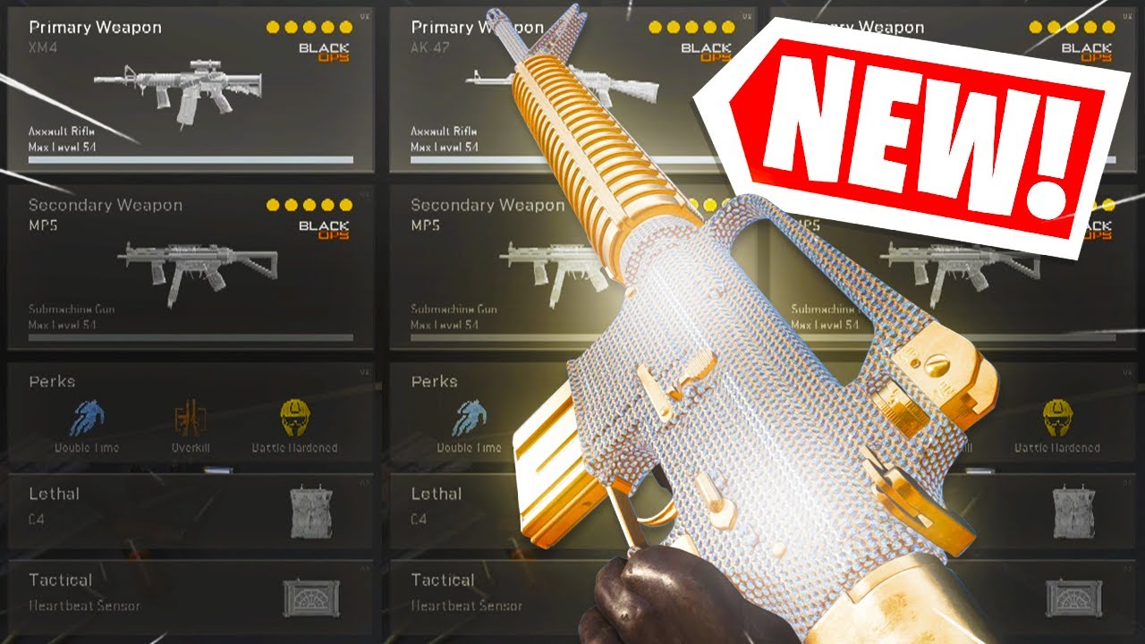 NEW 5 MOST OVERPOWERED CLASS SETUPS WARZONE SEASON 1! - BEST CLASS ...