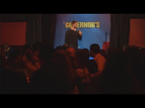 Comedian Mick Thomas shares LIRR Experience - YouTube