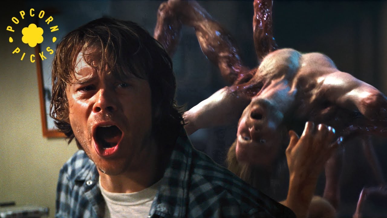 The Thing Leeches On Edvard (Full Scene) | The Thing - YouTube