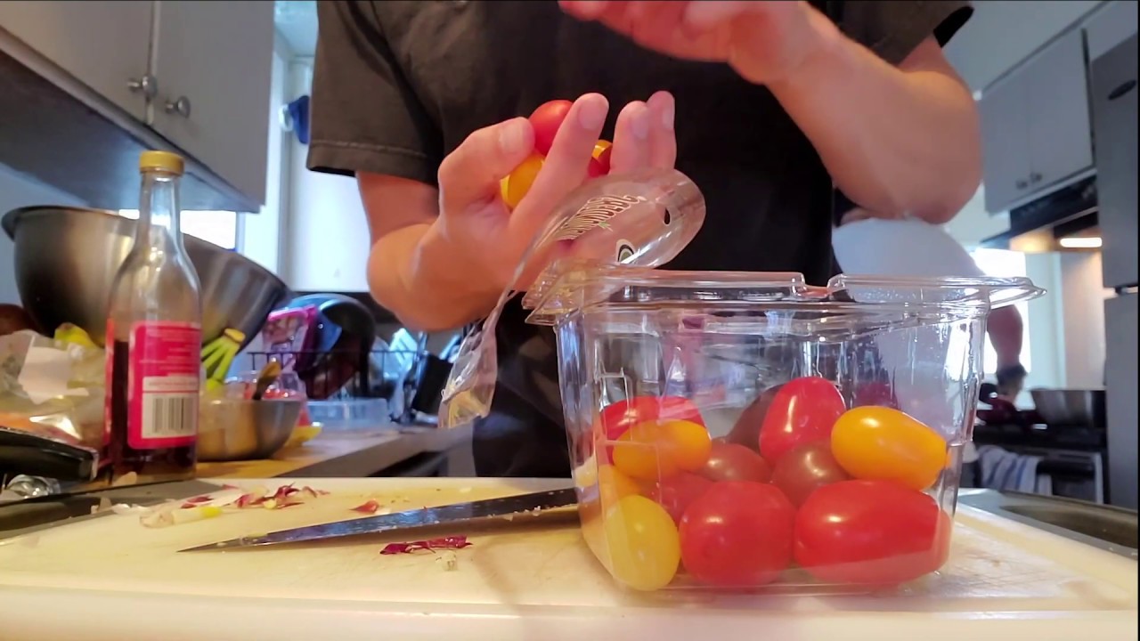 Cooking With The Loaf (ft. chef Henry Honzel) - YouTube