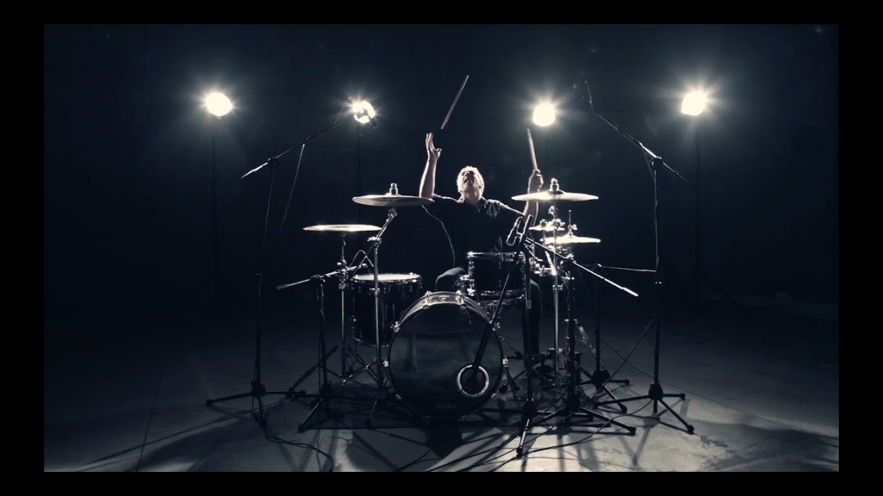 Harold Copelin - The Rose - Memphis May Fire - Drum Cover - HD - YouTube