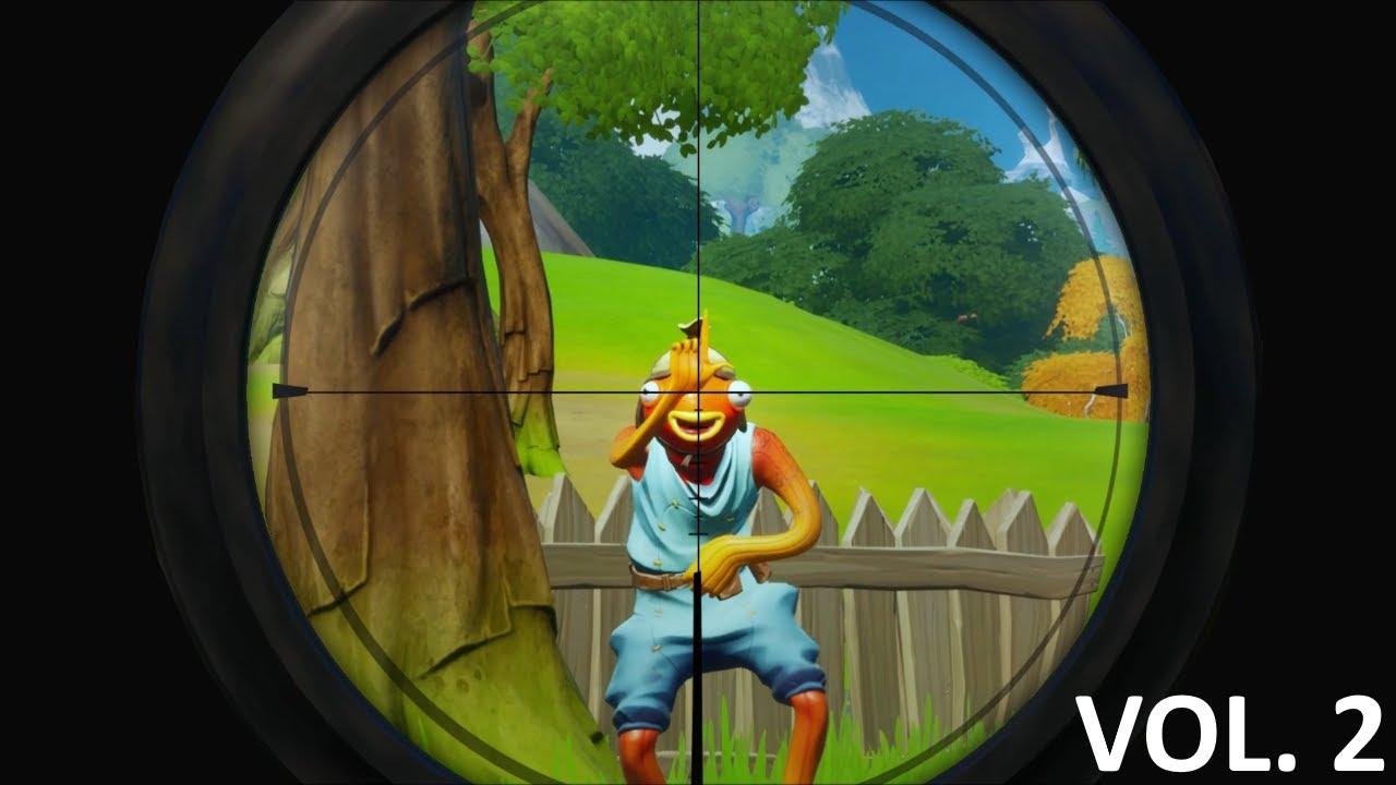 snipe compilation vol. 2 - YouTube