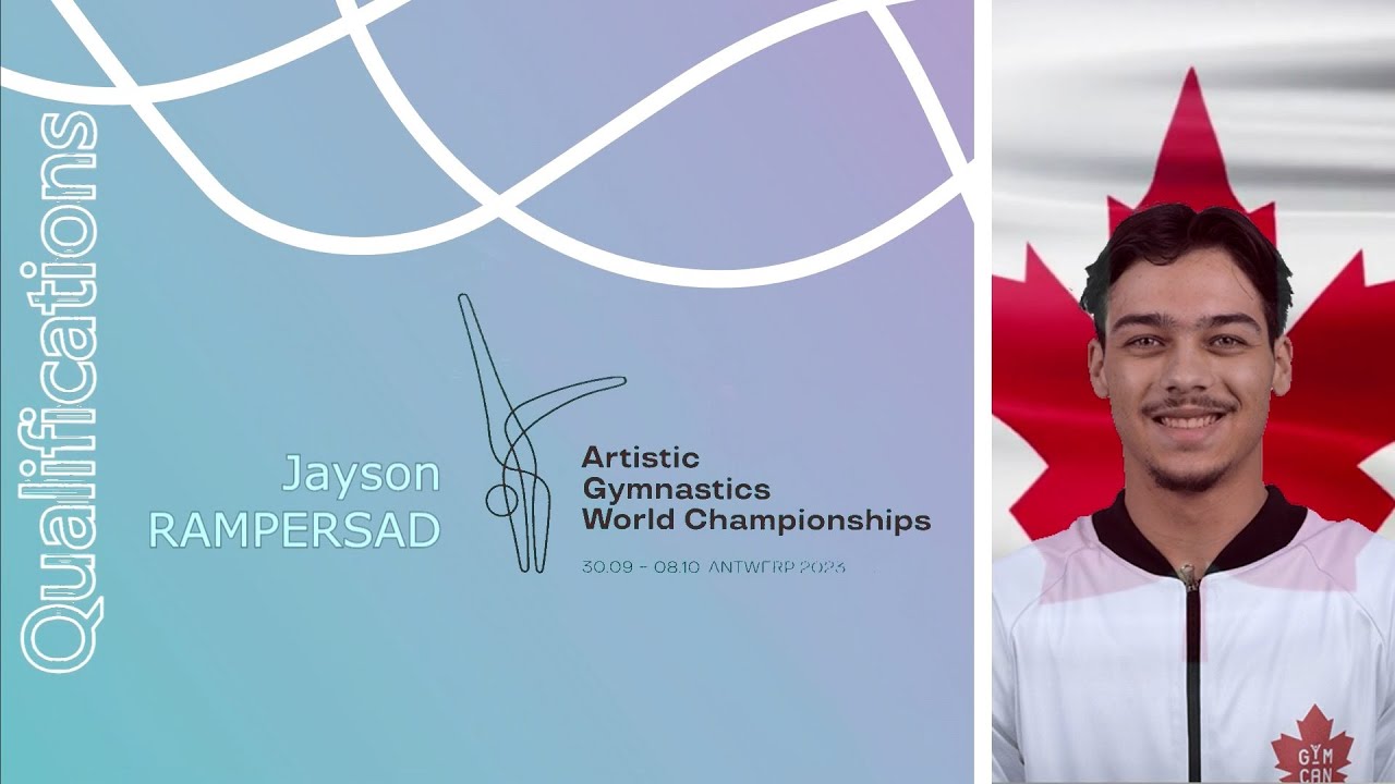 Antwerp 2023. 52nd FIG Artistic Gymnastics World Championships. QUAL ...