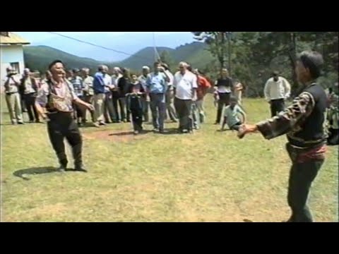 Mengen Yöresel Oyun Havalarından /Davulcu (Köçek) Hamdi & Davulcu Murat // Çiftetelli-Cezayir